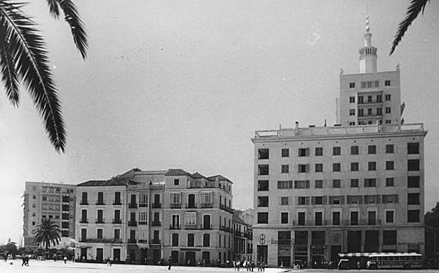 Historia de La Equitativa: un edificio emblema de Málaga | Diario Sur